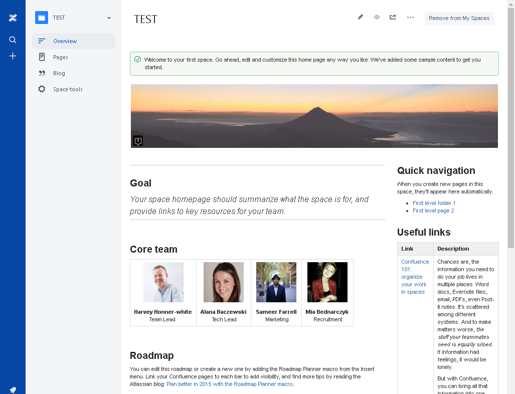 Caseagile Business Process Management And Enterprise Architecture Confluence To Sharepoint
